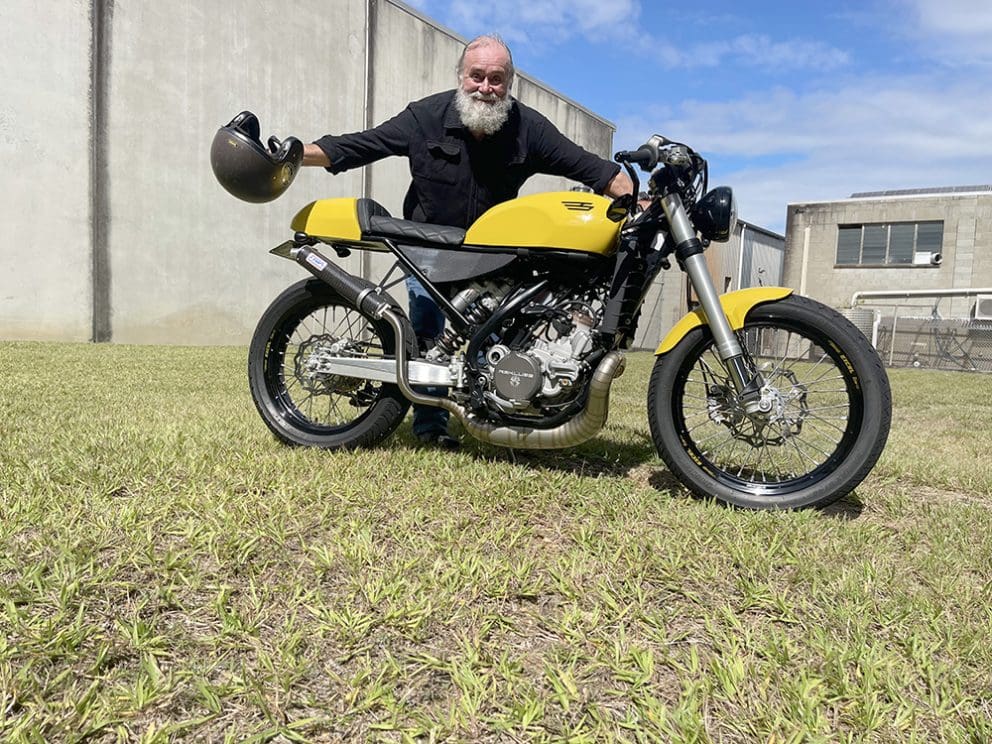 SALT TWOSTROKE 300 - Australian Motorcycle News