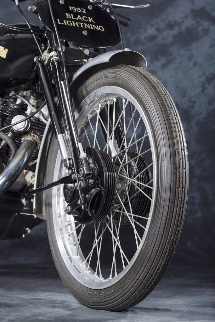 VINCENT BLACK LIGHTNING - Australian Motorcycle News