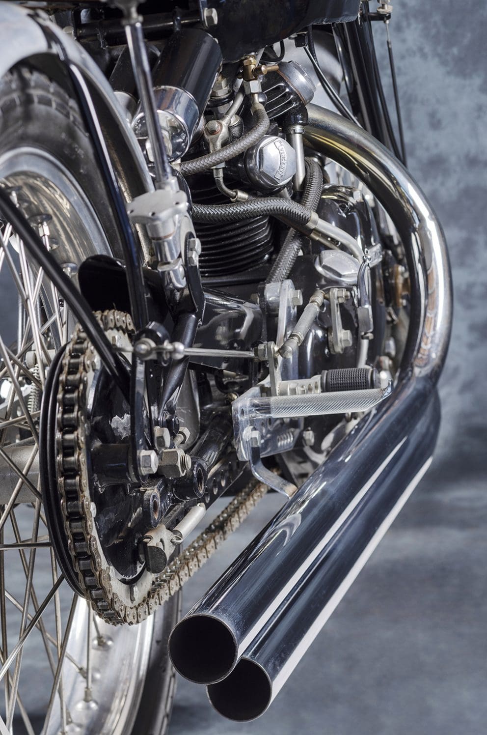 VINCENT BLACK LIGHTNING - Australian Motorcycle News