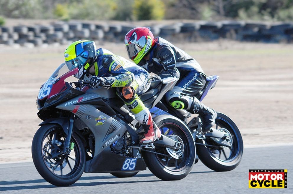 JAYDEN MARTIN: AUSSIE TALENT - Australian Motorcycle News