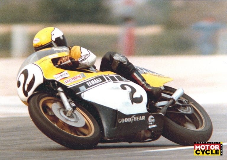 KING KENNY ROBERTS ROAD TO GLORY - Australian Motorcycle News