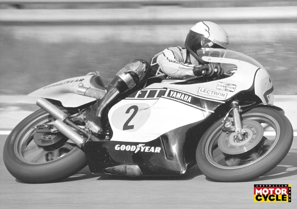 KING KENNY ROBERTS ROAD TO GLORY - Australian Motorcycle News