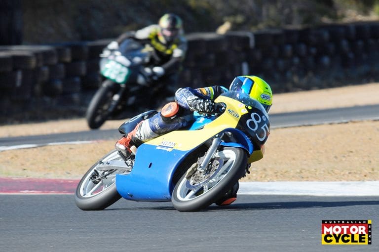 JAYDEN MARTIN: AUSSIE TALENT - Australian Motorcycle News