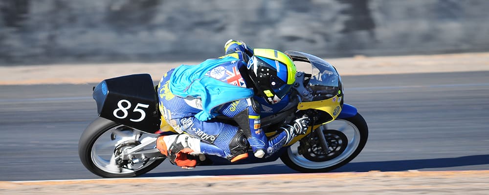 JAYDEN MARTIN: AUSSIE TALENT - Australian Motorcycle News