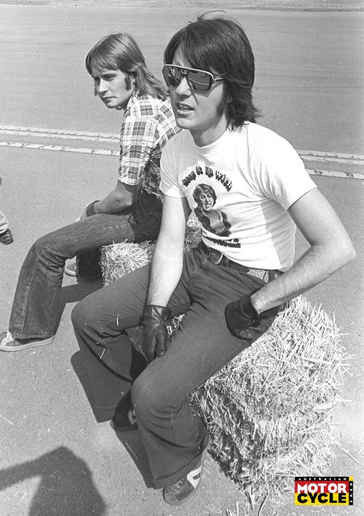 WARREN WILLING'S BATHURST FLYER - Australian Motorcycle News