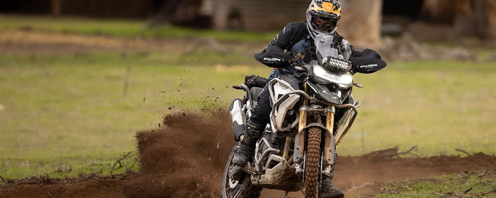 TIGER 1200: A 24HR TRIUMPH - Australian Motorcycle News