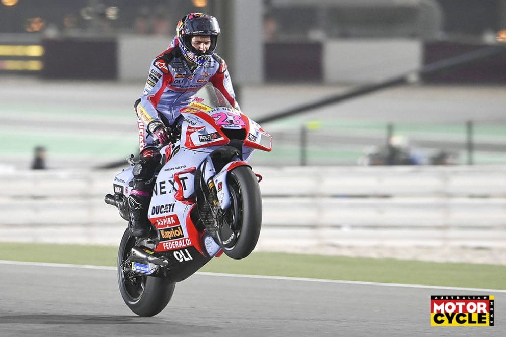 MICHAEL SCOTT: IS DUCATI THE NEW HONDA? - Australian Motorcycle News
