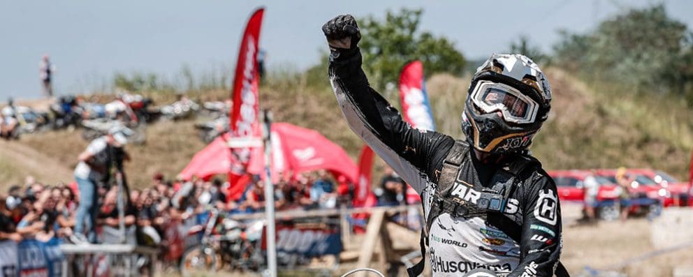 Jarvis Banner - Australian Motorcycle News
