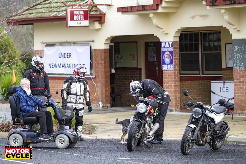 DUMB & DUMBER 2022 | DUMBER THAN EVER - Australian Motorcycle News