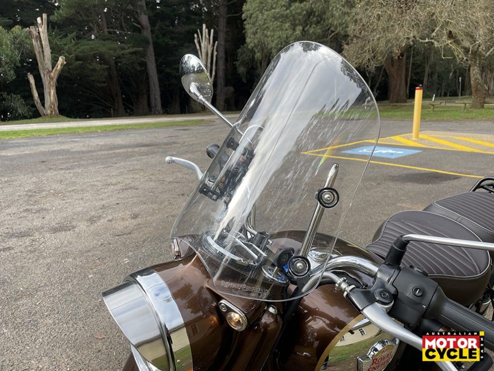 350 CHROME: A ROYAL ENFIELD MODERN CLASSIC - Australian Motorcycle News