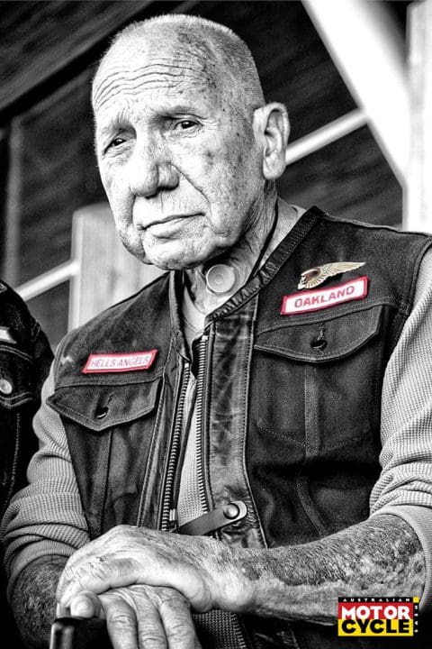 RALPH ‘SONNY’ BARGER - Australian Motorcycle News