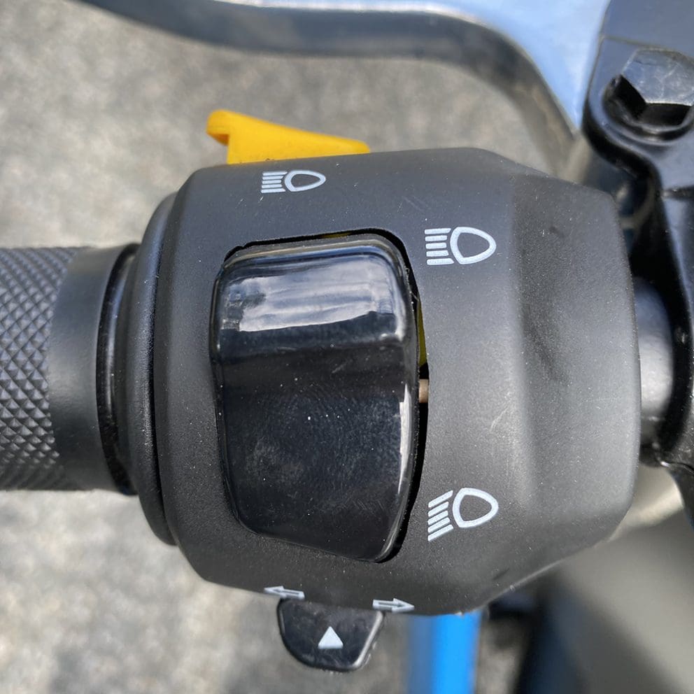 Switchgear 1 - Australian Motorcycle News