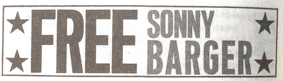 RALPH ‘SONNY’ BARGER - Australian Motorcycle News