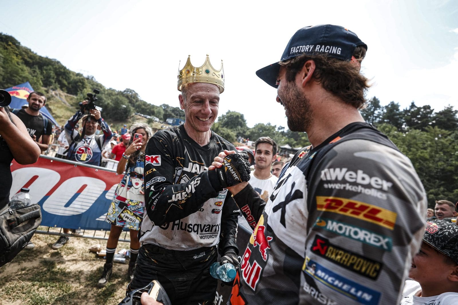 king graham - Australian Motorcycle News