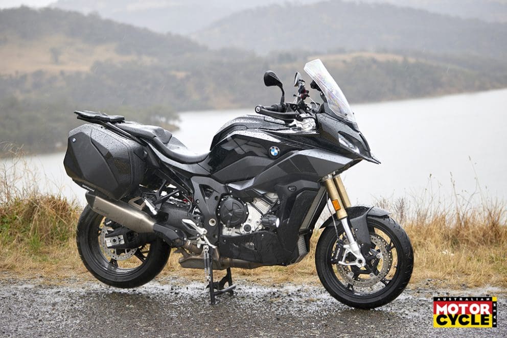 SPORTS-TOURER COMPARO | NEW FRONTIERS - Australian Motorcycle News