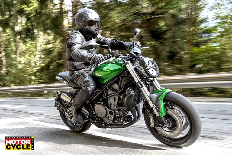 MORE CUBES FOR BENELLI 752S - Australian Motorcycle News