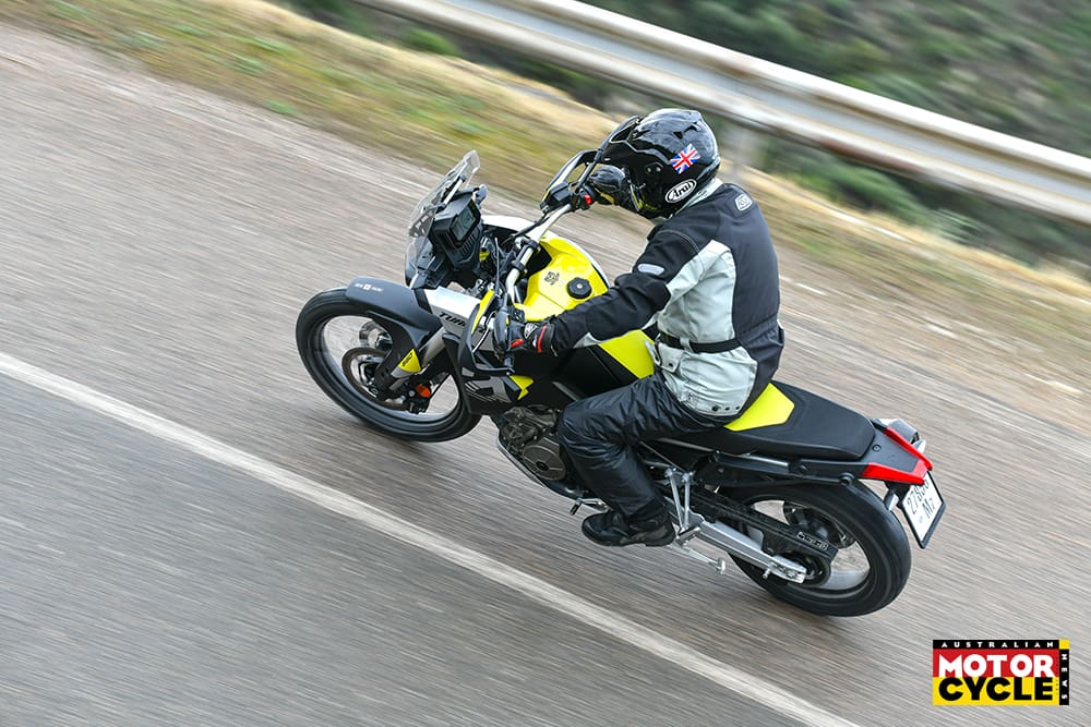 APRILIA TUAREG 660 | ITALIAN NOMAD - Australian Motorcycle News