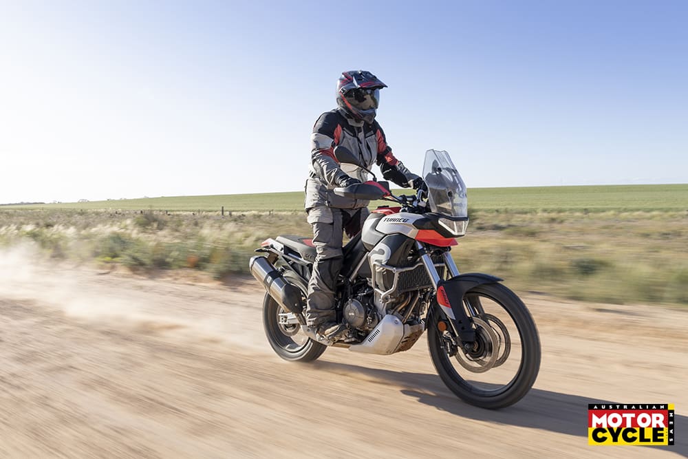 amcn web tuareg 660 020A9571 - Australian Motorcycle News