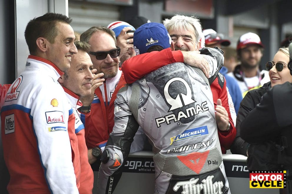 MOTOGP'S JACK MILLER | AUSSIE HERO - Australian Motorcycle News