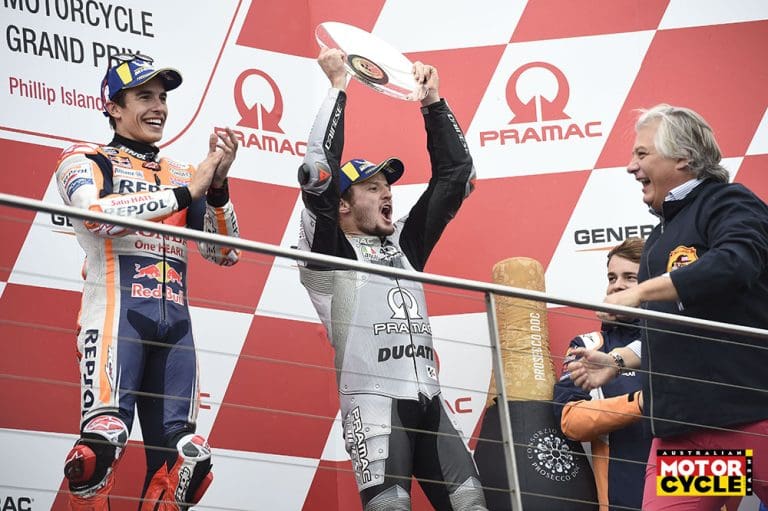 MOTOGP'S JACK MILLER | AUSSIE HERO - Australian Motorcycle News