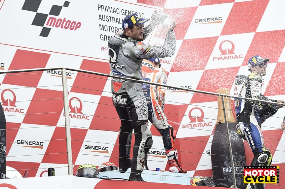 MOTOGP'S JACK MILLER | AUSSIE HERO - Australian Motorcycle News