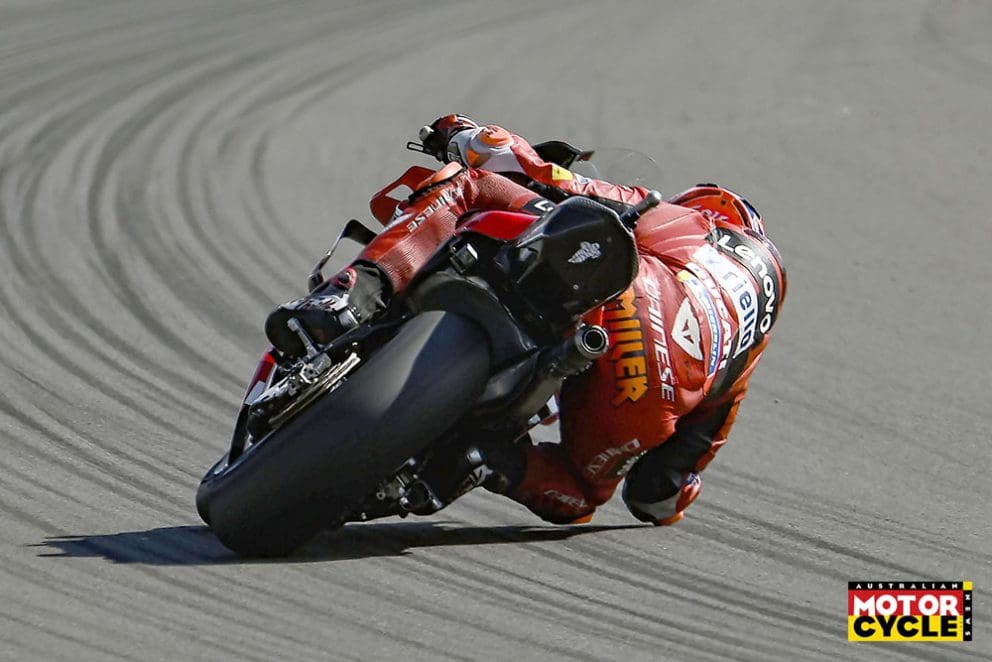 MOTOGP'S JACK MILLER | AUSSIE HERO - Australian Motorcycle News