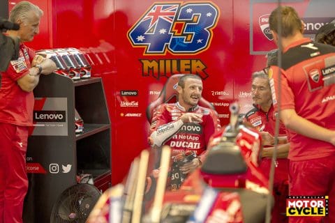 MOTOGP'S JACK MILLER | AUSSIE HERO - Australian Motorcycle News