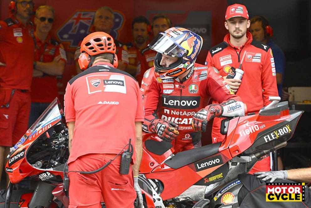MOTOGP'S JACK MILLER | AUSSIE HERO - Australian Motorcycle News