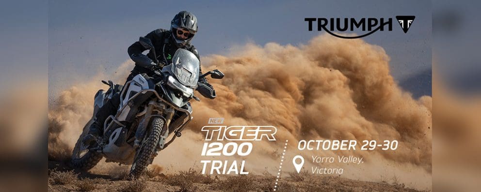 triumph banner 2 SmlNapaI - Australian Motorcycle News