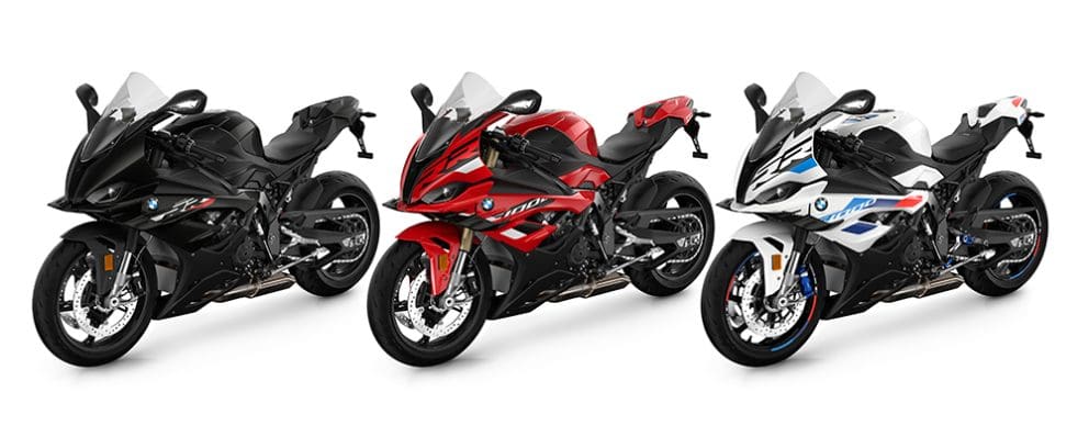 2023 BMW S 1000 RR REVEALED - Australian Motorcycle News