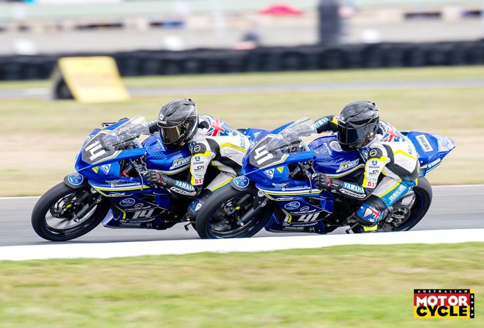 HARRISON WATTS | WORLD AT MY FEET - Australian Motorcycle News