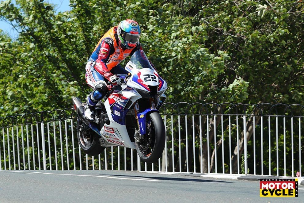 2023 ISLE OF MAN TT SCHEDULE CONFIRMED - Australian Motorcycle News