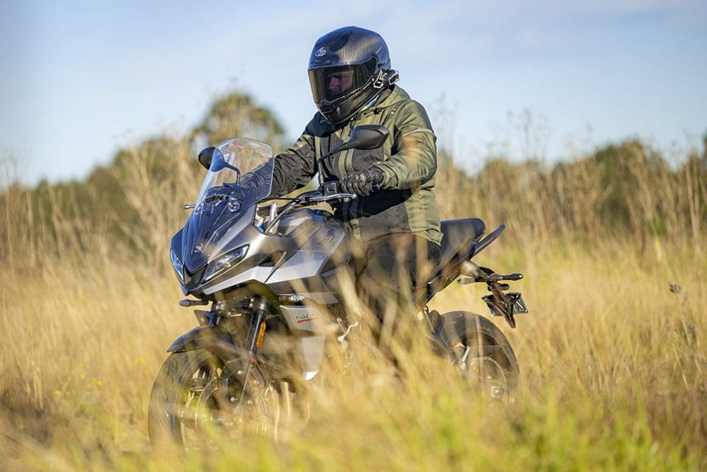 6D ATS-1R HELMET | SKID LID - Australian Motorcycle News