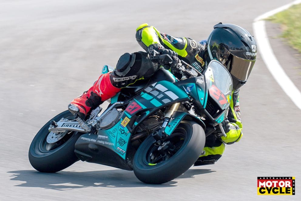 HARRISON WATTS | WORLD AT MY FEET - Australian Motorcycle News