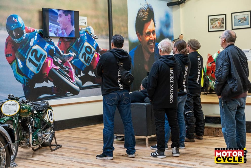 JOHN BRITTEN AERO D-ZERO REUNITED - Australian Motorcycle News