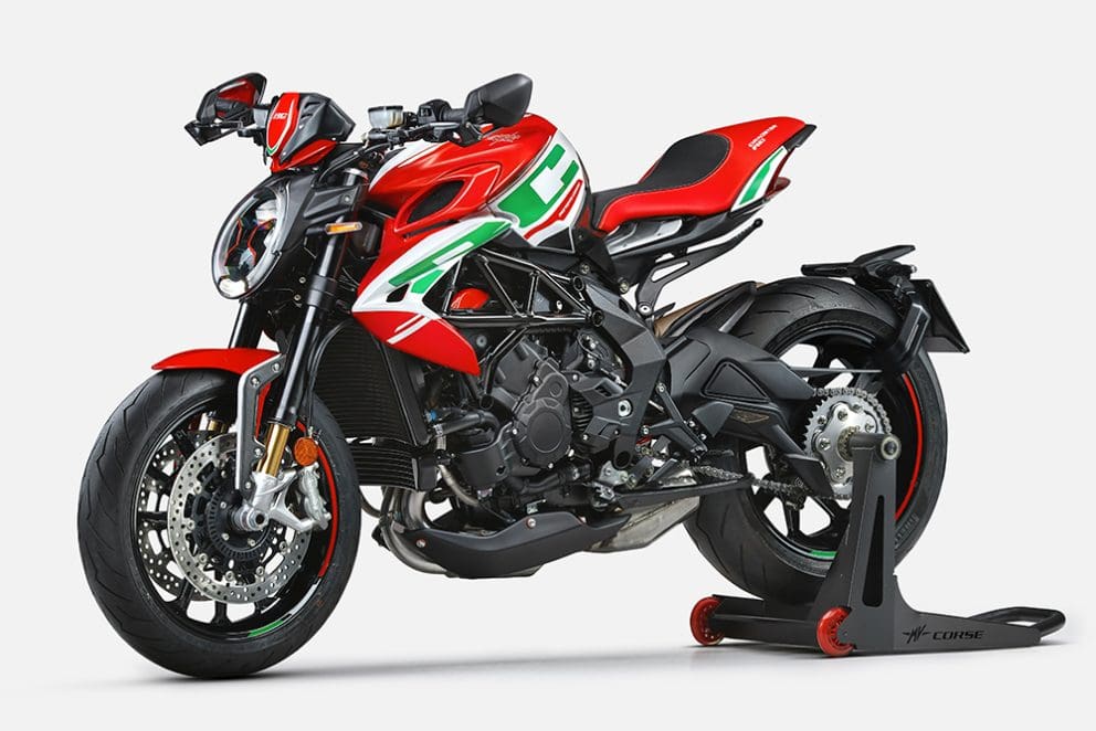 2022 MV AGUSTA RC RANGE - Australian Motorcycle News