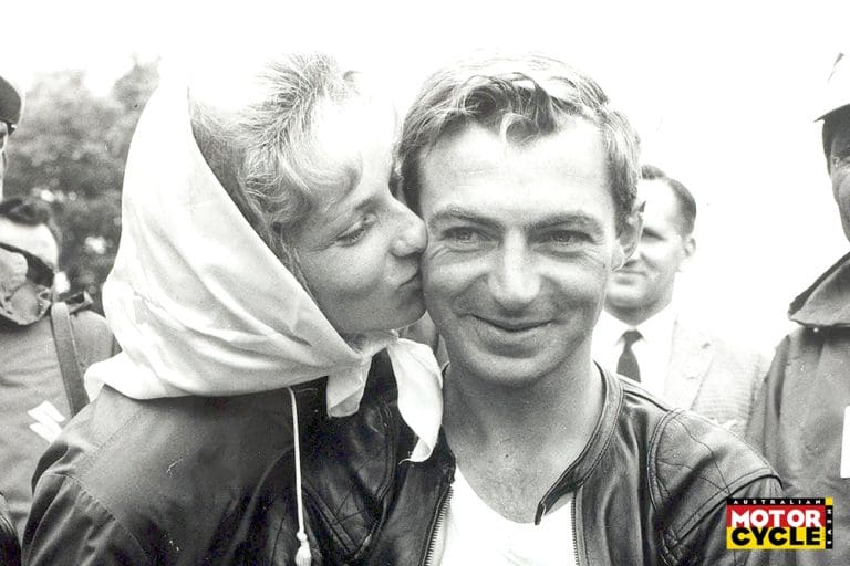 HUGH ANDERSON | THE CRAFTY KIWI - Australian Motorcycle News