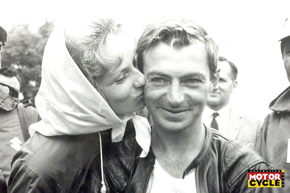 HUGH ANDERSON | THE CRAFTY KIWI - Australian Motorcycle News