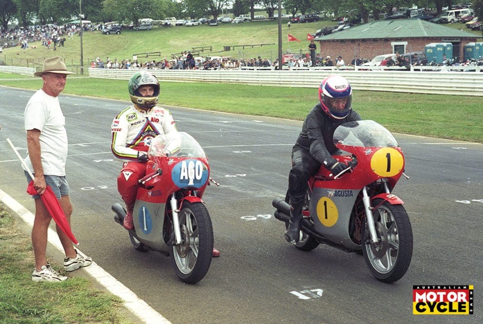 HUGH ANDERSON | THE CRAFTY KIWI - Australian Motorcycle News