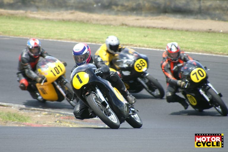 HUGH ANDERSON | THE CRAFTY KIWI - Australian Motorcycle News