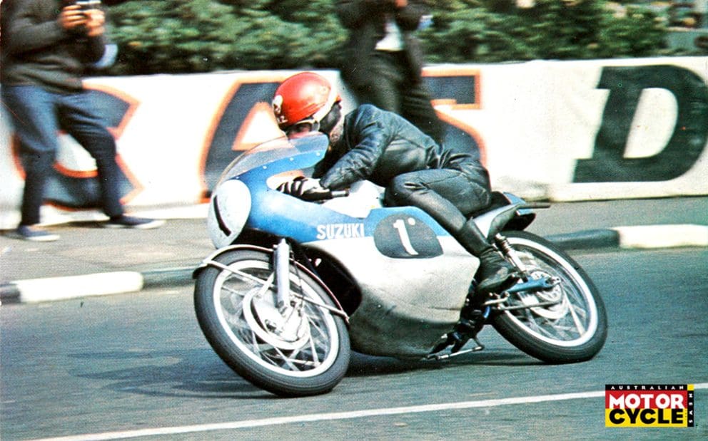 HUGH ANDERSON | THE CRAFTY KIWI - Australian Motorcycle News