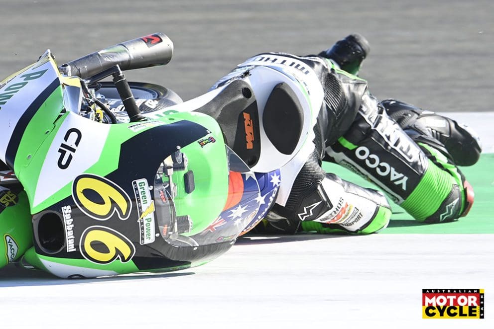 MOTO3 AUSSIE HERO | JOEL KELSO - Australian Motorcycle News