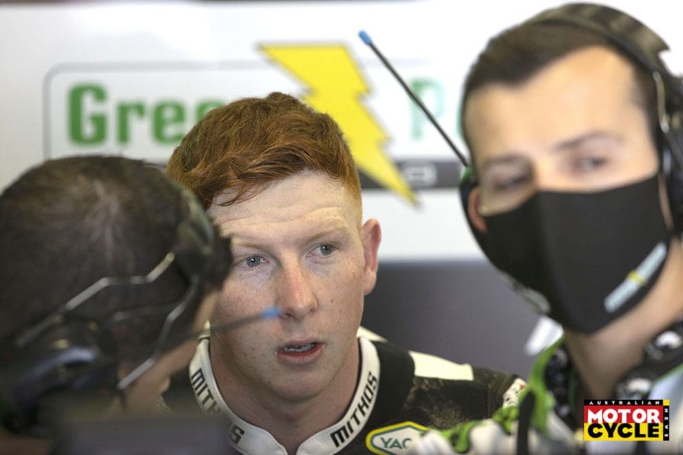 MOTO3 AUSSIE HERO | JOEL KELSO - Australian Motorcycle News
