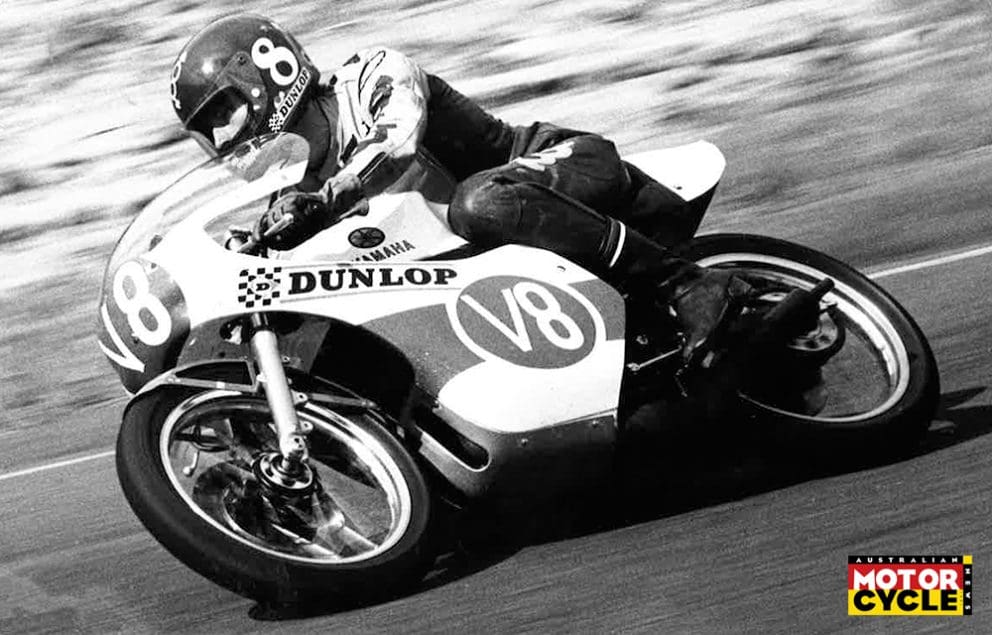 RAY QUINCEY | FAST AND TENACIOUS - Australian Motorcycle News