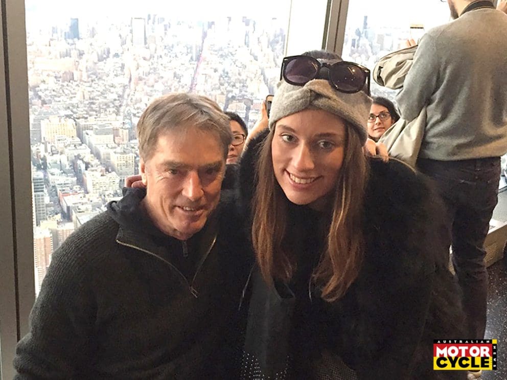 RAY QUINCEY | FAST AND TENACIOUS - Australian Motorcycle News