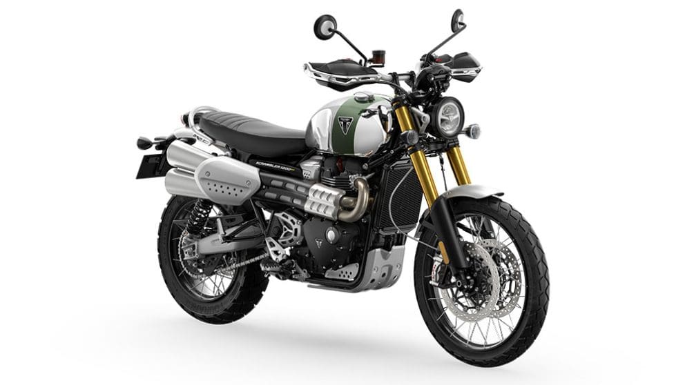 TRIUMPH CHROME COLLECTION - Australian Motorcycle News