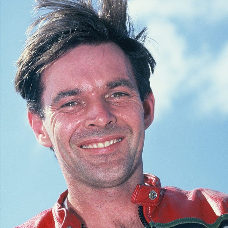 JOHN BRITTEN AERO D-ZERO REUNITED - Australian Motorcycle News