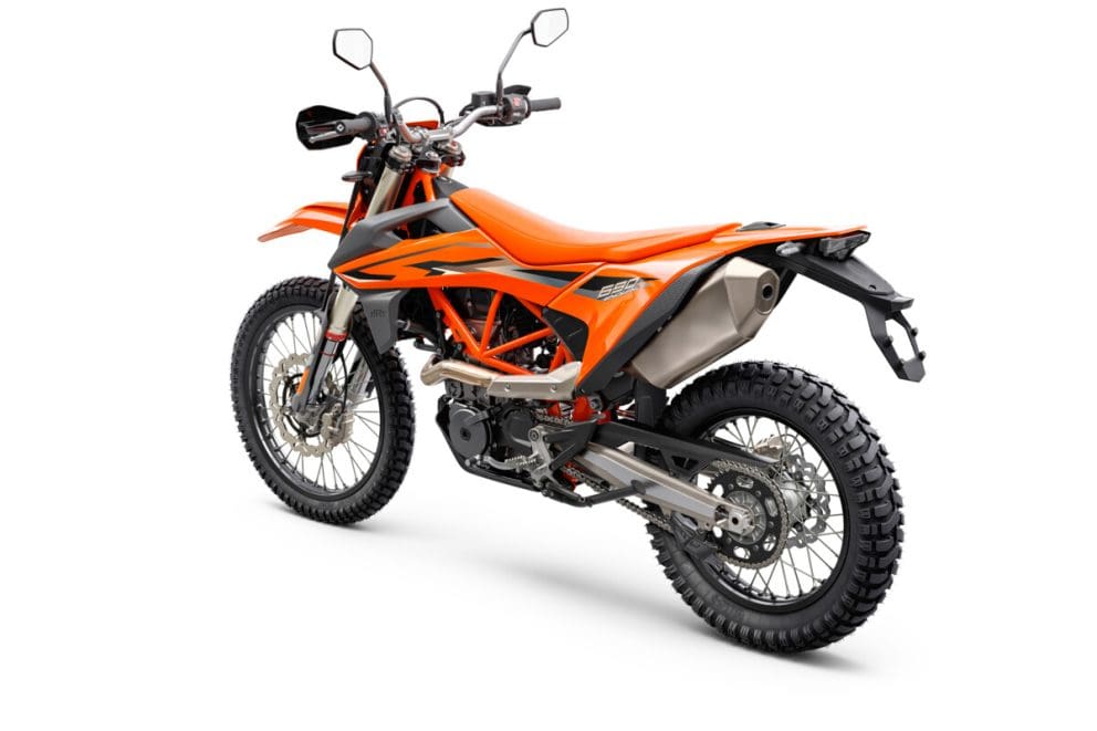 2023 KTM 690 LC4 RANGE | COMING SOON - Australian Motorcycle News
