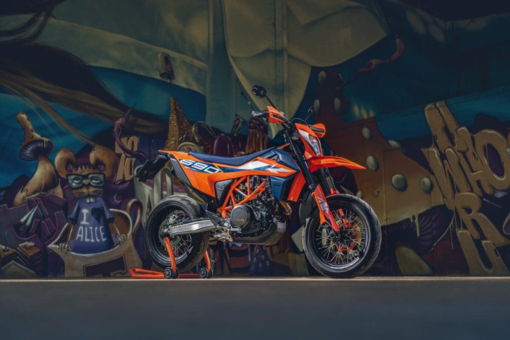 2023 KTM 690 LC4 RANGE | COMING SOON - Australian Motorcycle News