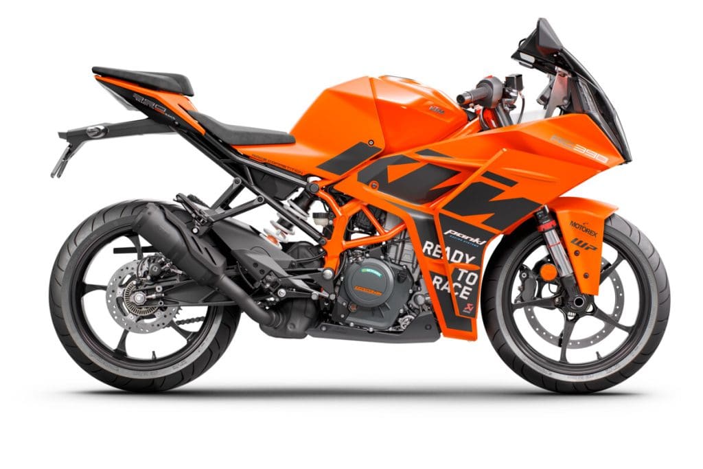NEW LOOK 2023 KTM STREET RANGE - Australian Motorcycle News